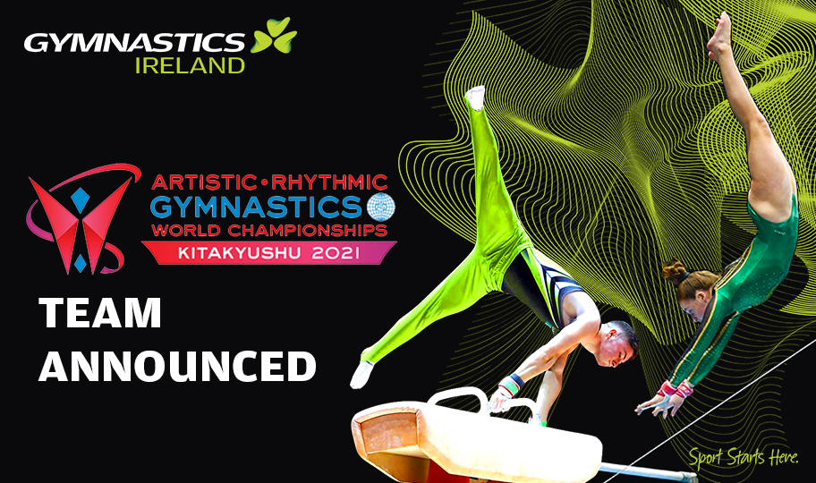 Gymnastics Ireland | 2021 Artistic Gymnastics World Championships