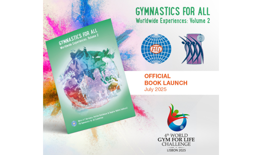 Gymnastics Ireland | Gymnastics Ireland featured in global FIG…