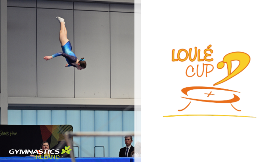 Gymnastics Ireland | Loulé Cup 2025 - Team Announcement